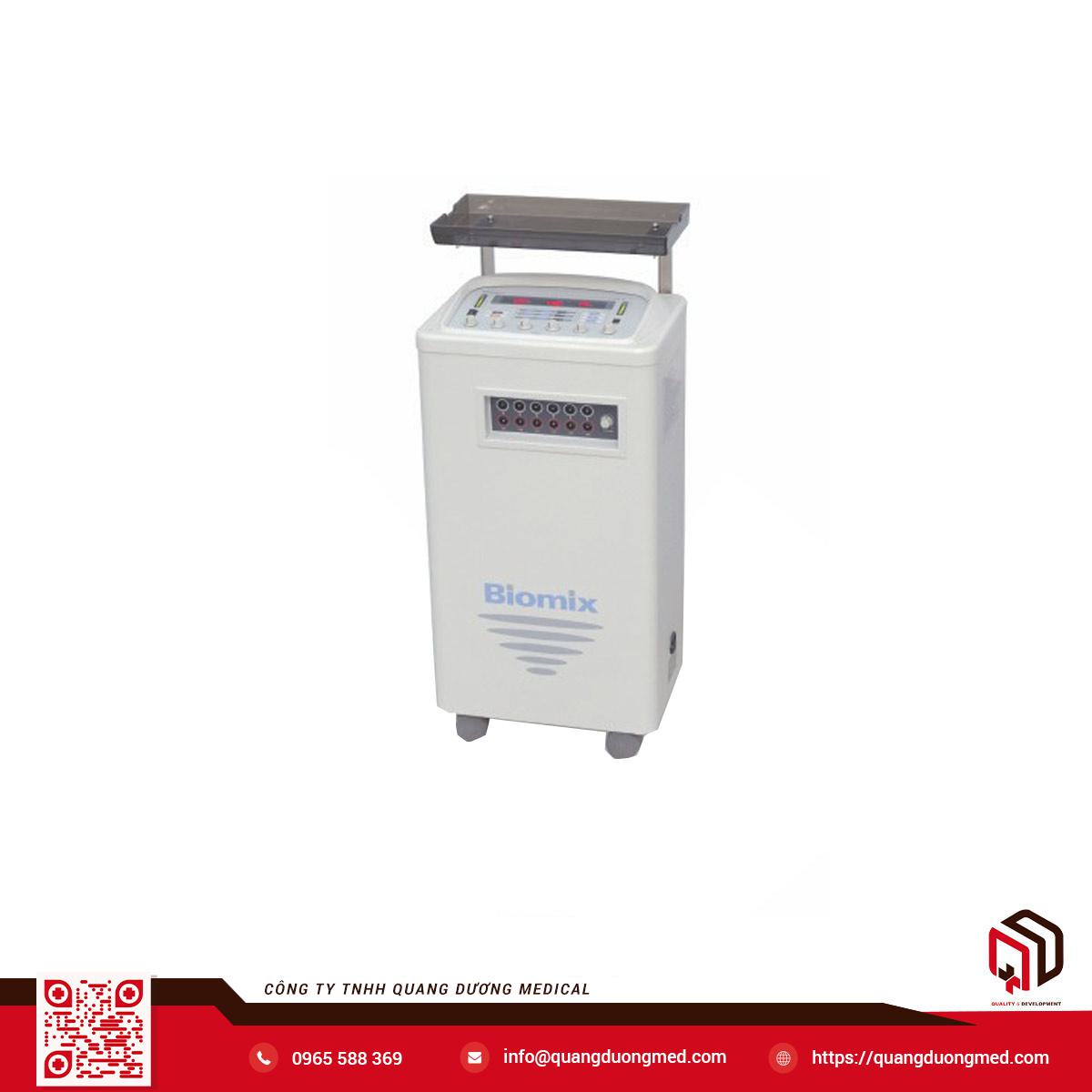 MÁY ĐIỆN CHÂM KHÔNG KIM HANIL BIOMIX HSP-601